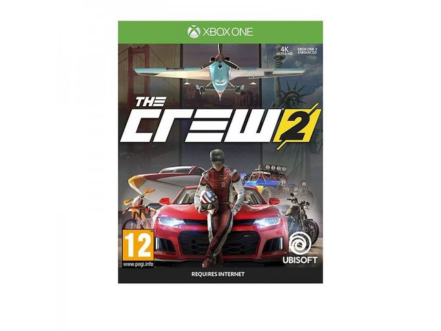 XBOXONE The Crew 2