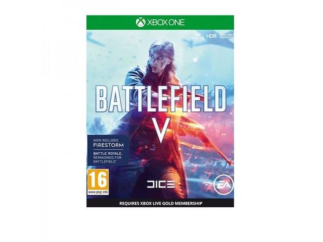 XBOXONE Battlefield V