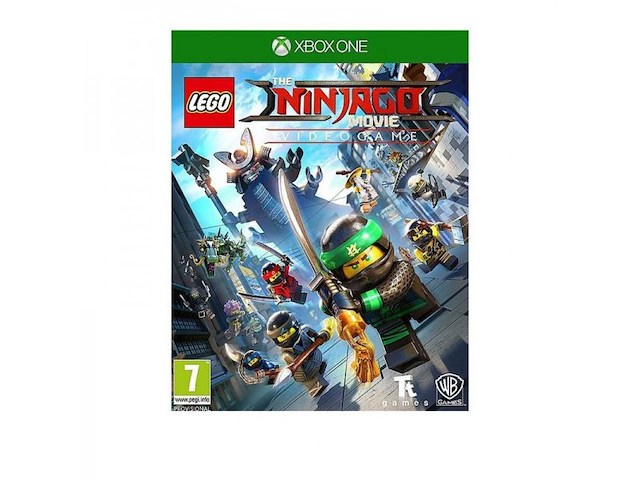 XBOXONE LEGO The Ninjago Movie: Videogame