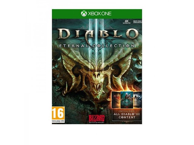 XBOXONE Diablo 3 Eternal Collection