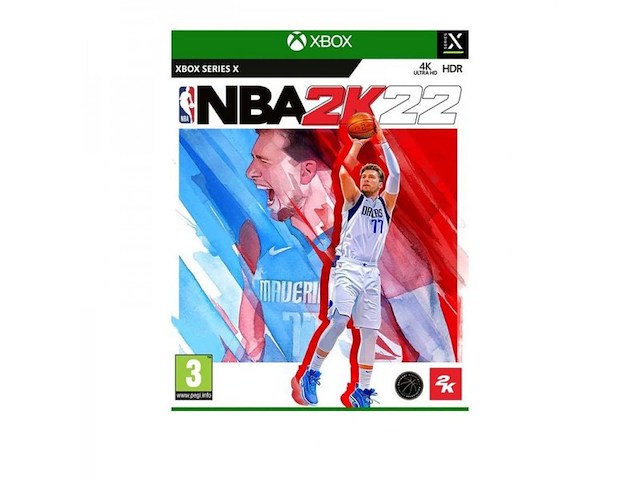 XSX NBA 2K22