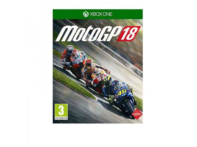 XBOXONE MotoGP 18