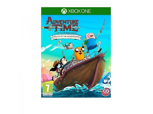 XBOXONE Adventure Time: Pirates of the Enchiridion