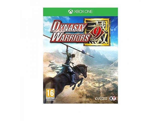 XBOXONE Dynasty Warriors 9