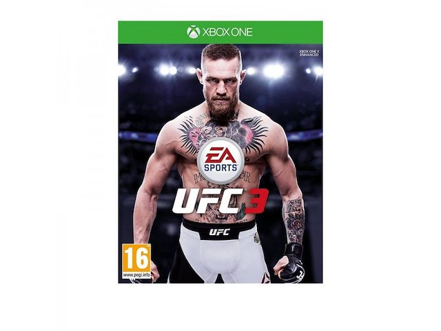 XBOXONE UFC 3