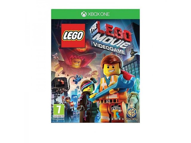 XBOXONE The Lego Movie: Videogame