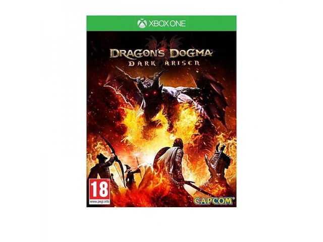 XBOXONE Dragon`s Dogma Dark Arisen HD