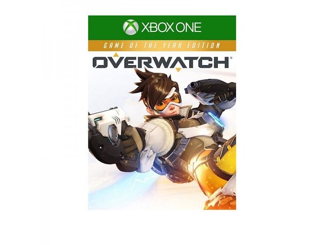 XBOXONE Overwatch GOTY