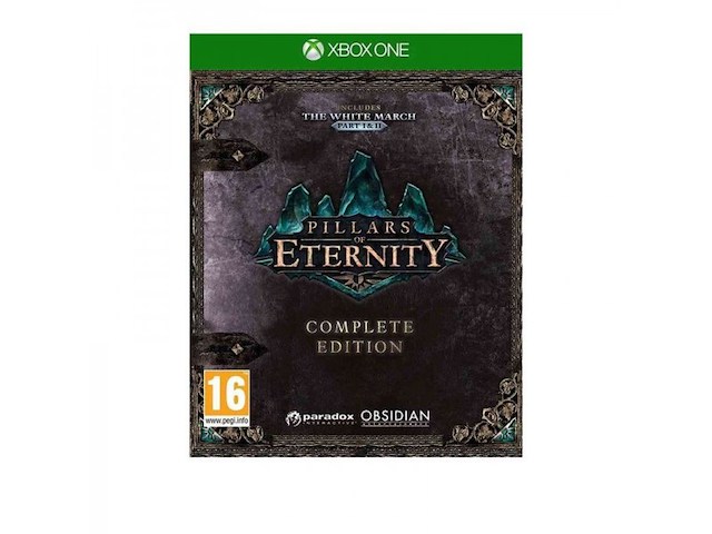 XBOXONE Pillars of Eternity