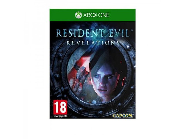 XBOXONE Resident Evil Revelations HD