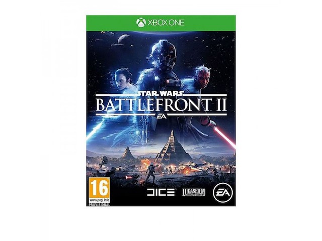 XBOXONE Star Wars Battlefront II