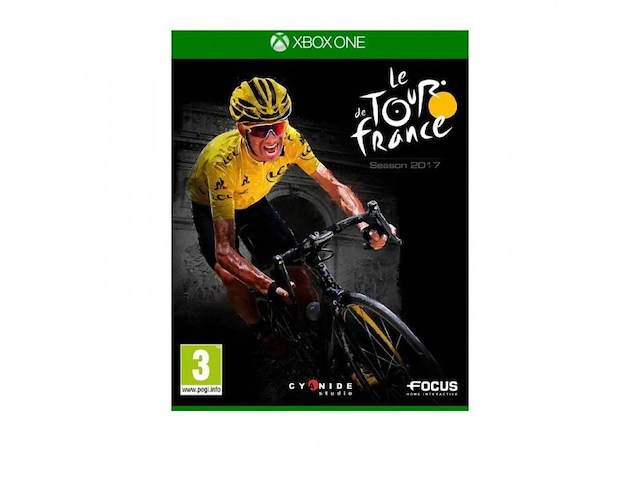 XBOXONE Tour de France 2017