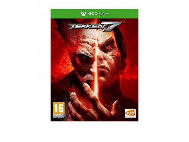 XBOXONE Tekken 7