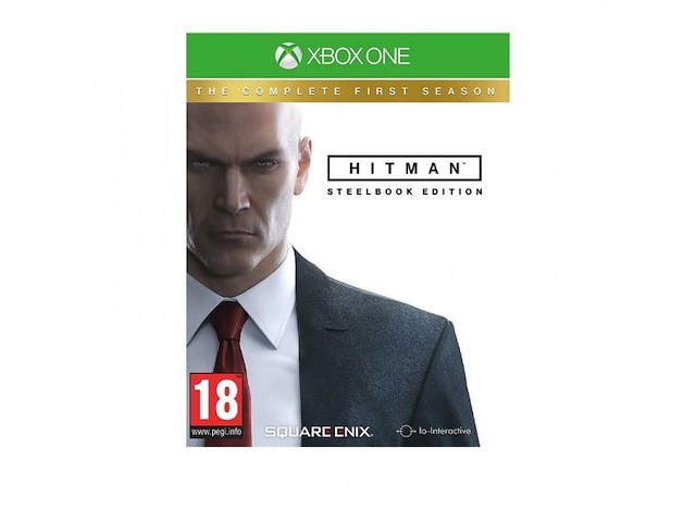 XBOXONE Hitman The Complete First Season