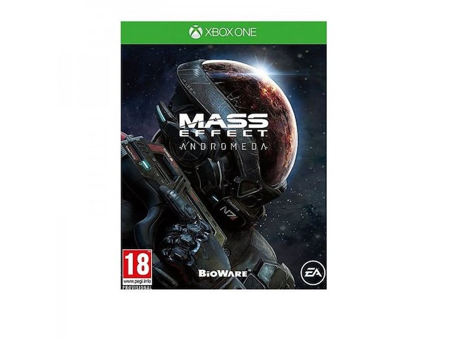 XBOXONE Mass Effect Andromeda