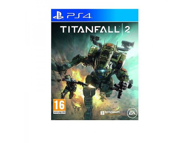 PS4 Titanfall 2
