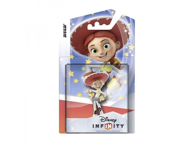 Infinity Figure Jessie GSA/FR