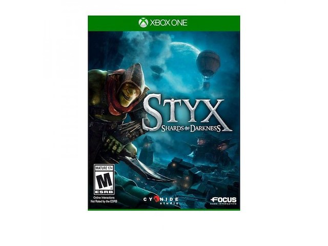 XBOXONE STYX - Shards of Darkness