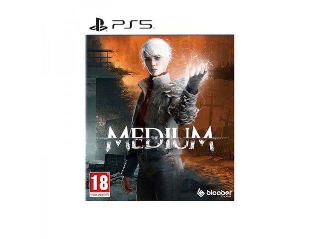 PS5 The Medium