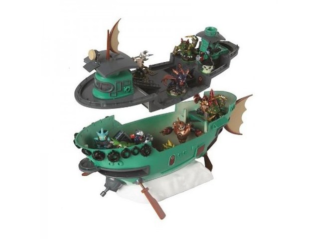 Skylanders: Flynn`s Ship