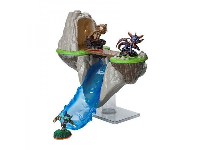 Skylanders FunPlay HideAway Waterfall Island