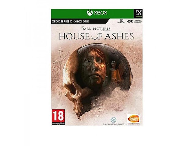 XBOXONE/XSX The Dark Pictures Anthology: House of Ashes