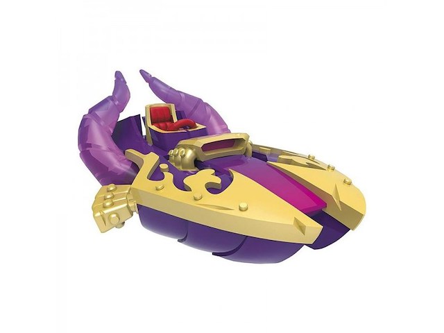 Skylanders SuperChargers Vehicle Splatter Splasher