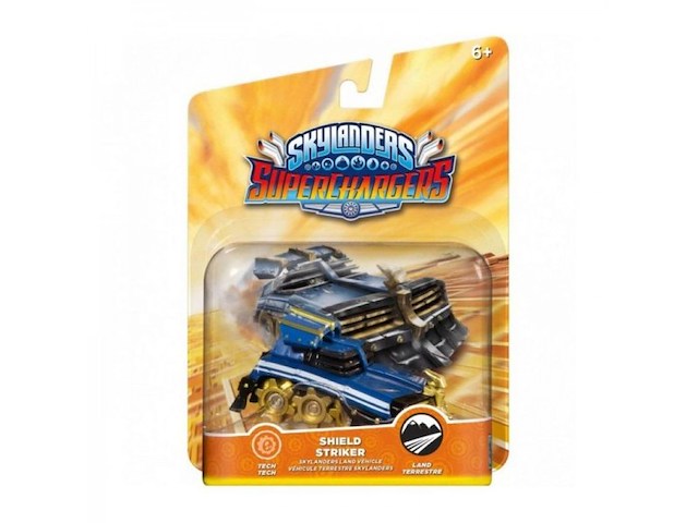 Skylanders SuperChargers Vehicle Shield Striker