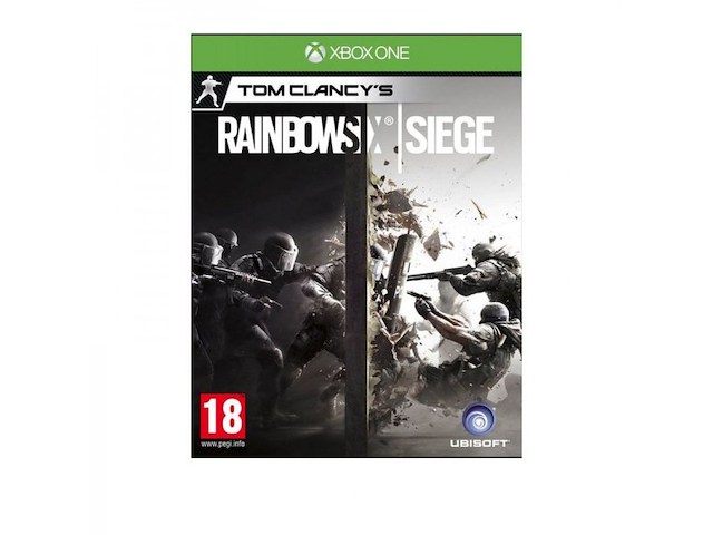 XBOXONE Tom Clancy`s Rainbow Six Siege