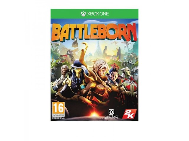 XBOXONE Battleborn