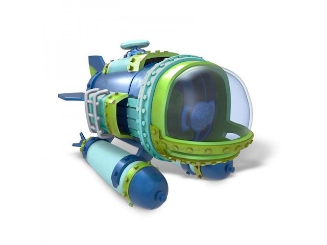 Skylanders SuperChargers Vehicle Dive Bomber