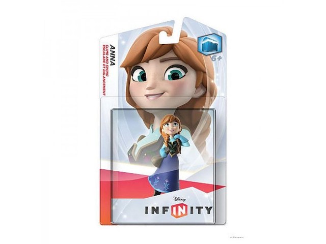 Infinity Figure Anna