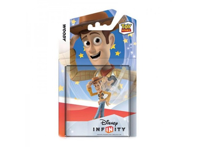 Infinity Figure Woody