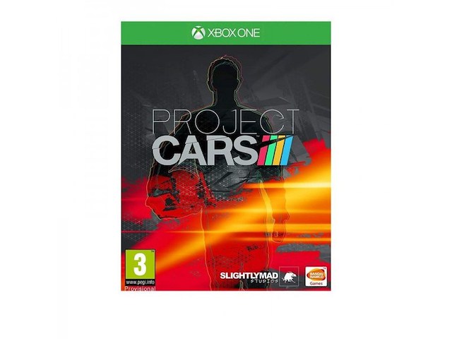 XBOXONE Project Cars