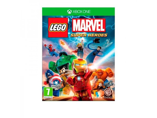 XBOXONE Lego Marvel Super Heroes