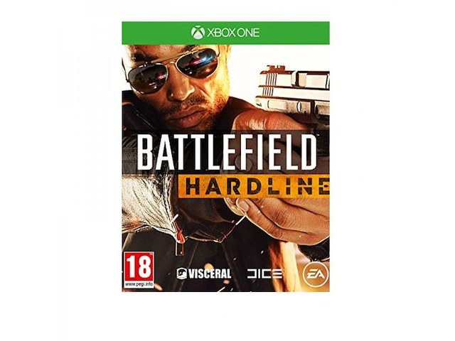 XBOXONE Battlefield: Hardline