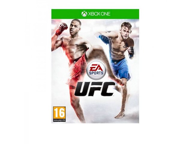 XBOXONE UFC