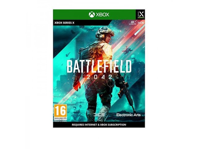 XBOXONE/XSX Battlefield 2042