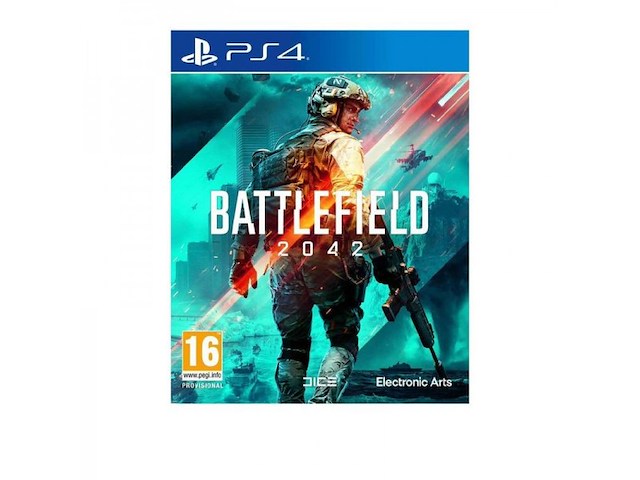 PS4 Battlefield 2042