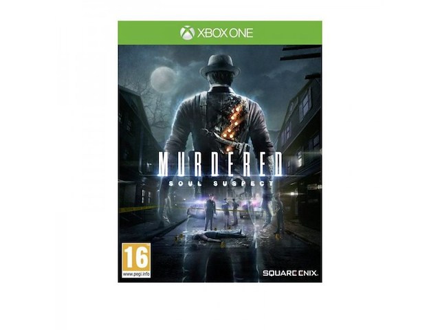 XBOXONE Murdered: Soul Suspect