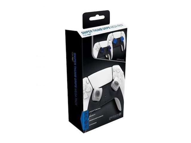 PS5 Thumb Grips Mega Pack