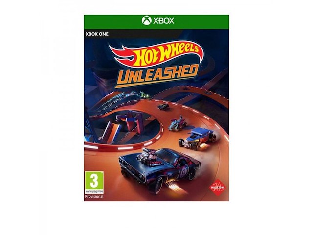 XBOXONE Hot Wheels Unleashed