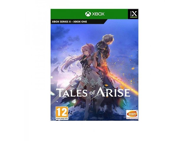 XBOXONE/XSX Tales of Arise