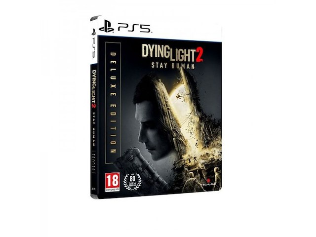 PS5 Dying Light 2 - Deluxe Edition