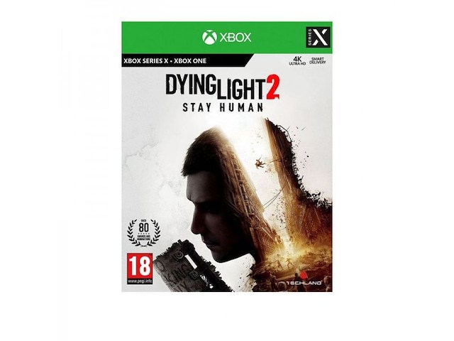 XBOXONE/XSX Dying Light 2