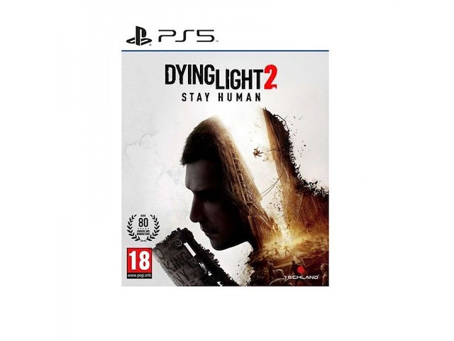 PS5 Dying Light 2