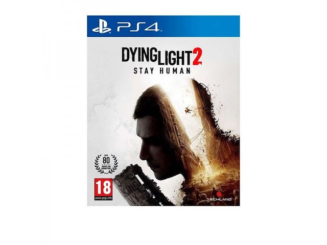 PS4 Dying Light 2