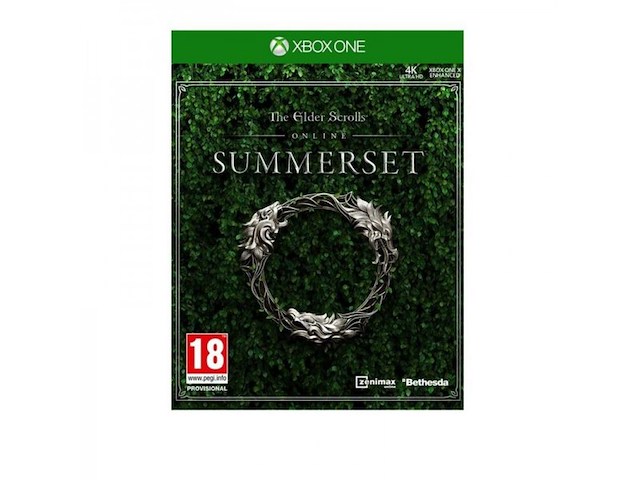 XBOXONE The Elder Scrolls Online - Summerset