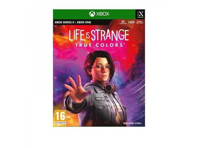 XBOXONE/XSX Life is Strange: True Colors