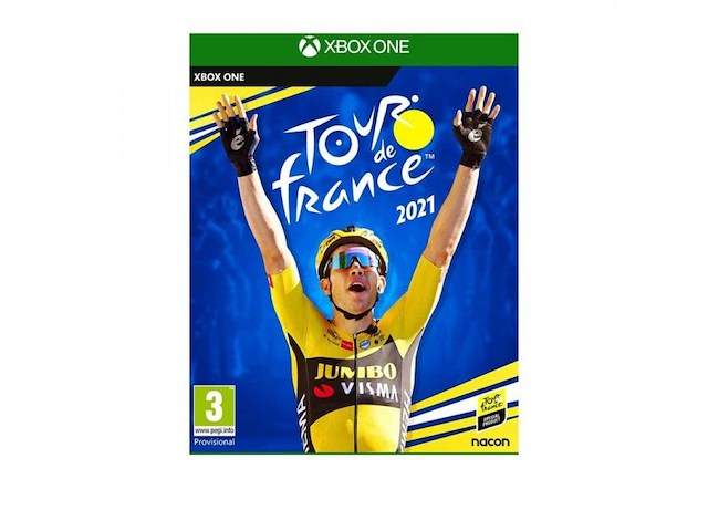 XBOXONE Tour de France 2021